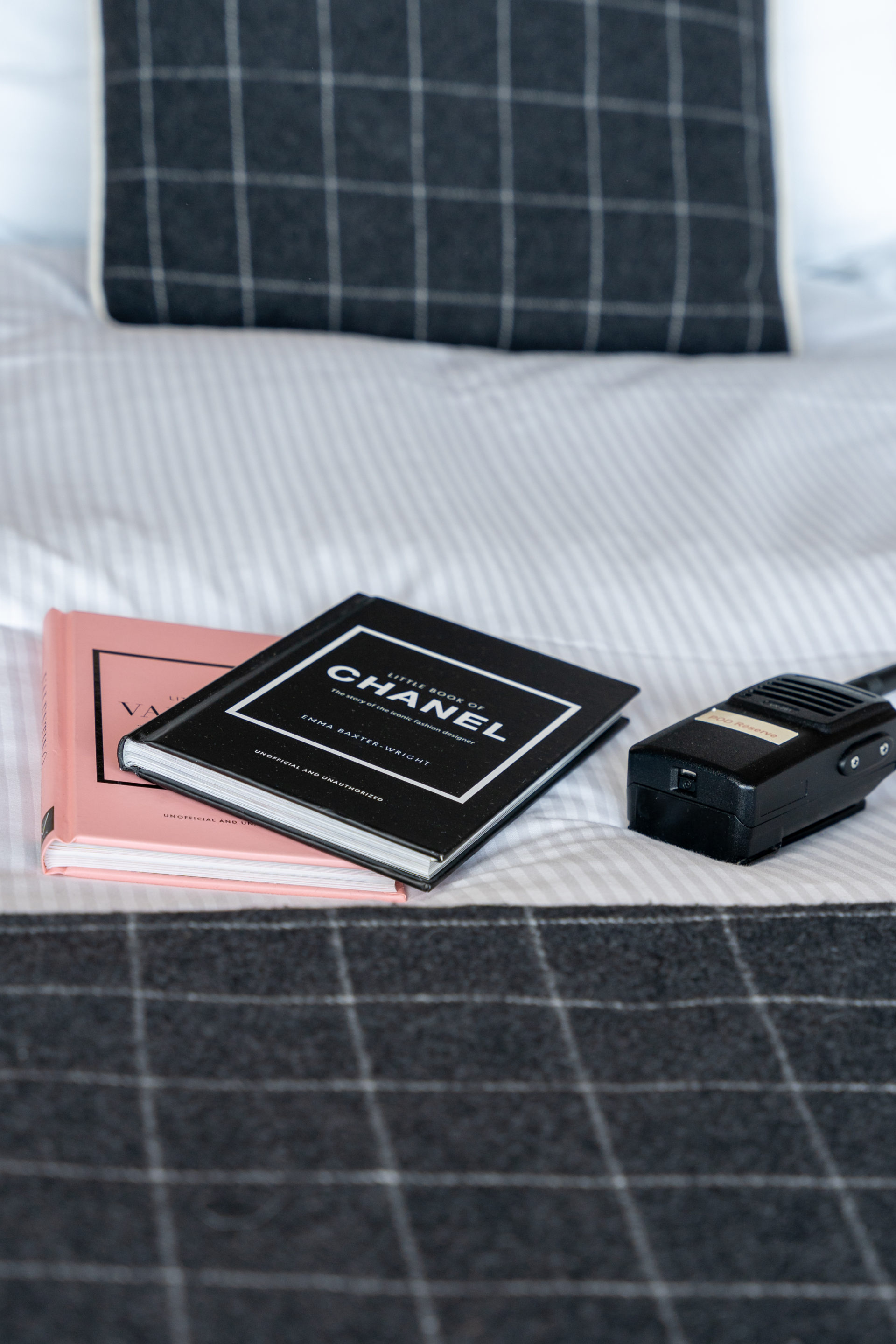 Pod Deluxe - Whitepod Original