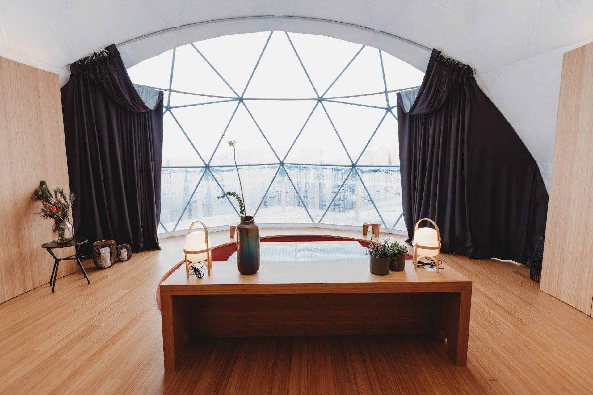 Pod Suite Zen - Whitepod Original